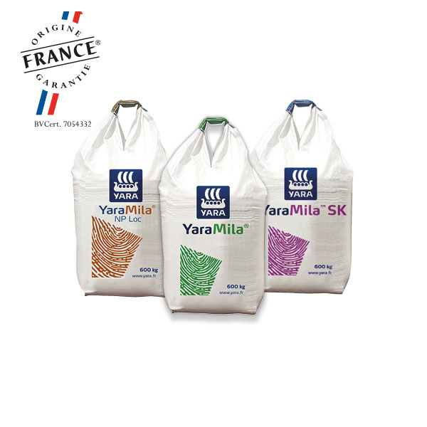 YaraMila - Engrais composés NPK | Yara France