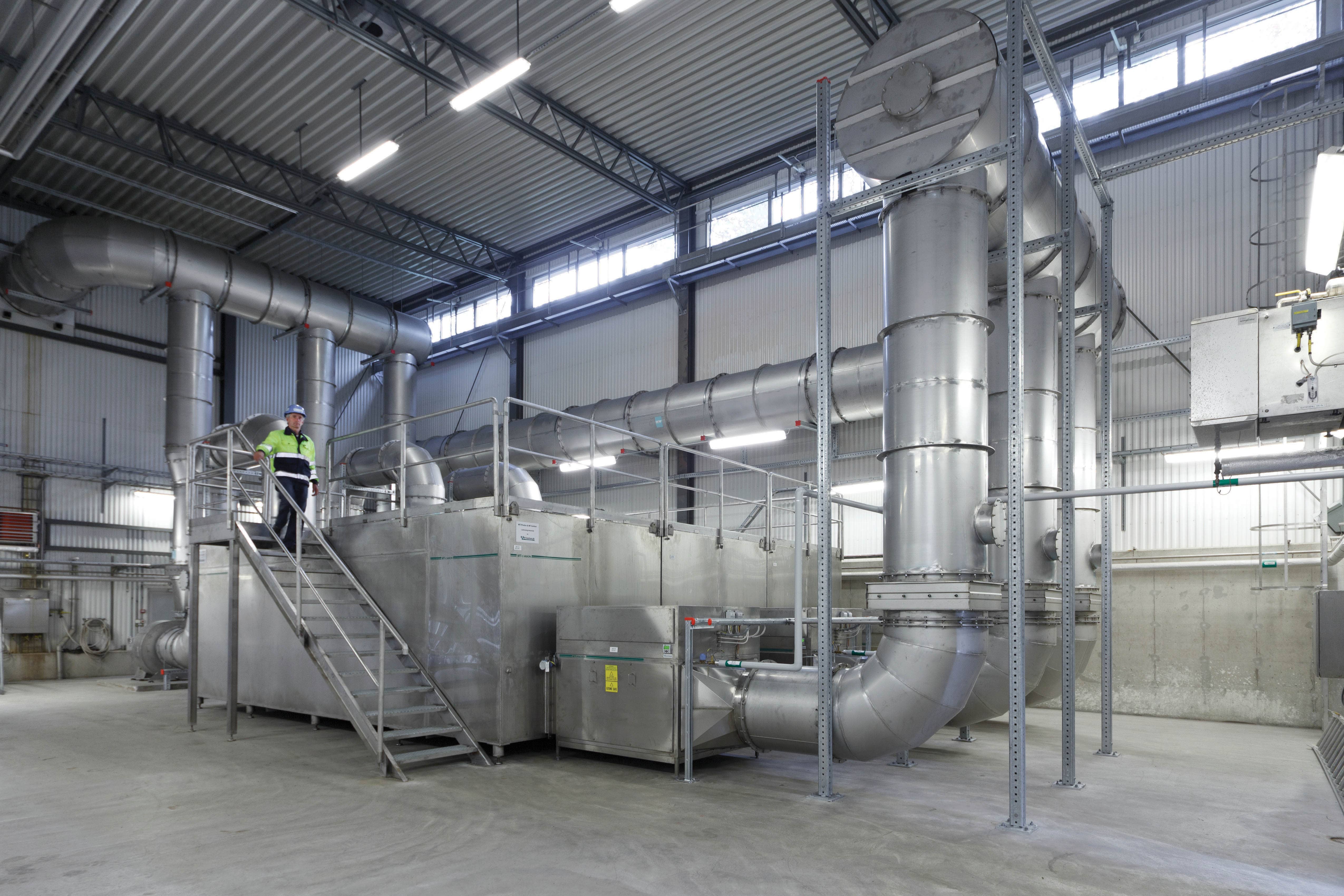 Odor combined solutions | Yara France