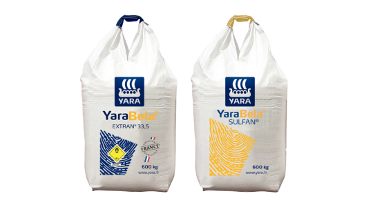 YaraBela Engrais azotes Yara France
